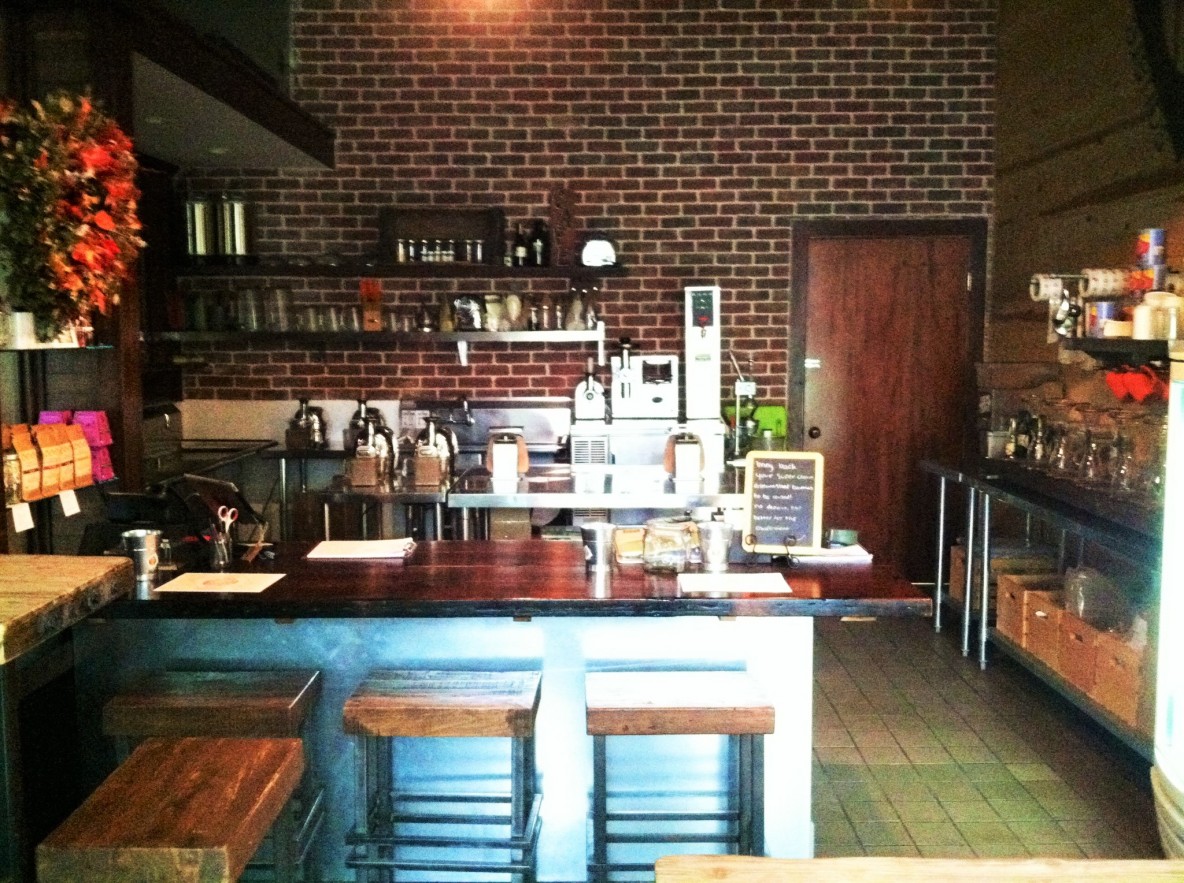 Organic Cold Pressed Juice & Cafe Santa Rosa - JuiceryCo.com